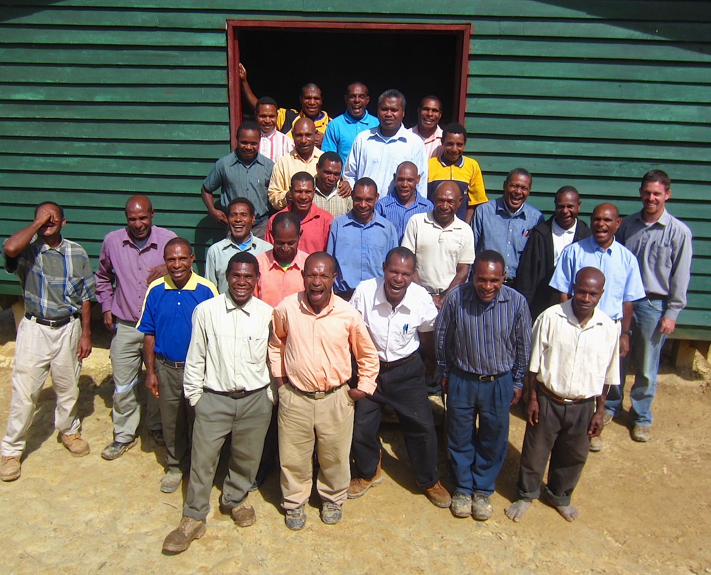 Pastor’s Leadership Conference April 2013 | Because He Is